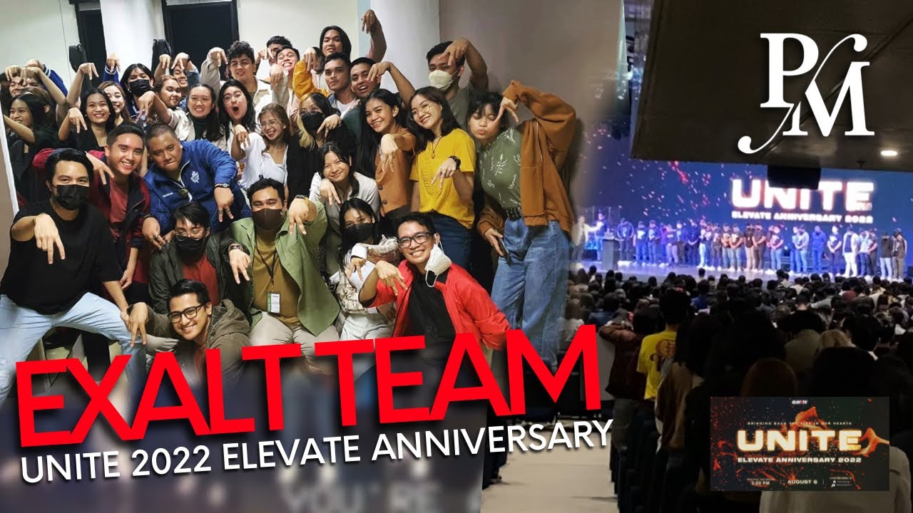 elevate exalt unite 2022 - YouTube