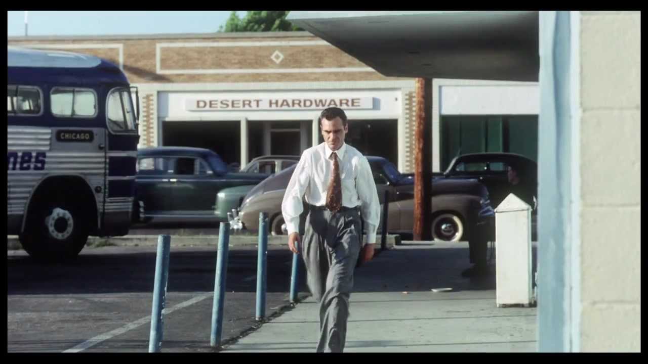 The Master - Hopelessly Inquisitive - YouTube