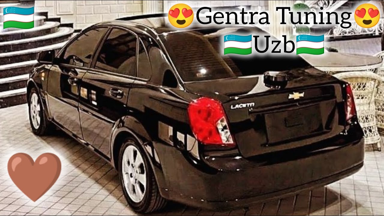 Avtotuning gentra///Avtotuning uz///Gentra salon tuning - YouTube