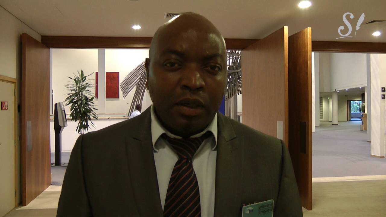 William Ikolo: "le combat de Katumbi est sincère" - YouTube