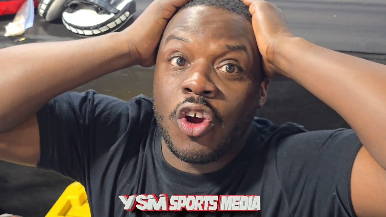 "TIM BRADLEY TURNED DOWN FLOYD" Greg Hackett BLASTS Tim Bradley for Calling Jaron Ennis a Duck ...