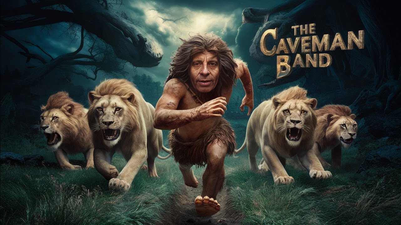The Caveman band Debut Full Album - YouTube