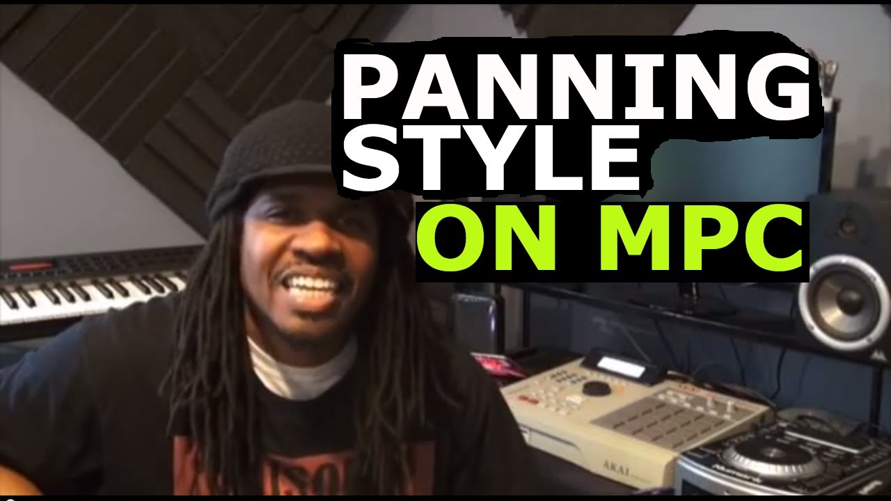 Beat Making | Panning Sounds - YouTube