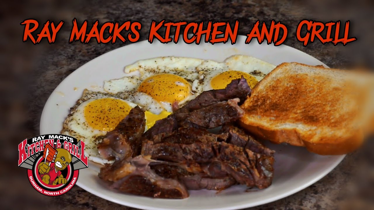 Steak & Eggs | steak and eggs breakfast recipe - YouTube