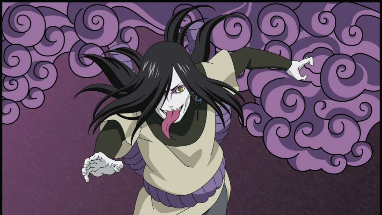 Nightcore - The Poison [NARUTO Orochimaru Song] - YouTube