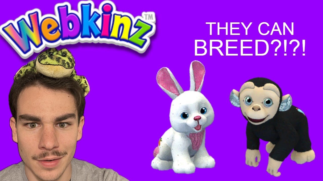 Webkinz in 2025 is WEIRD... - YouTube