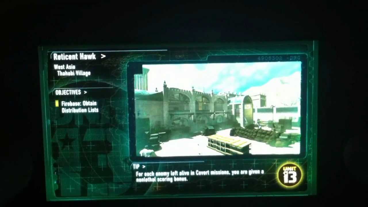 Unit 13 Mission 2 Playthrough - YouTube