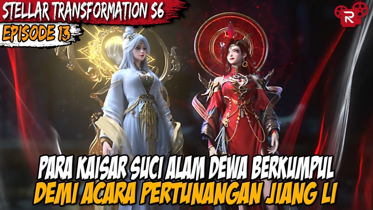 BERSAING DENGAN PARA RAJA DEWA DEMI MENIKAHI JIANG LI - ALUR CERITA ...