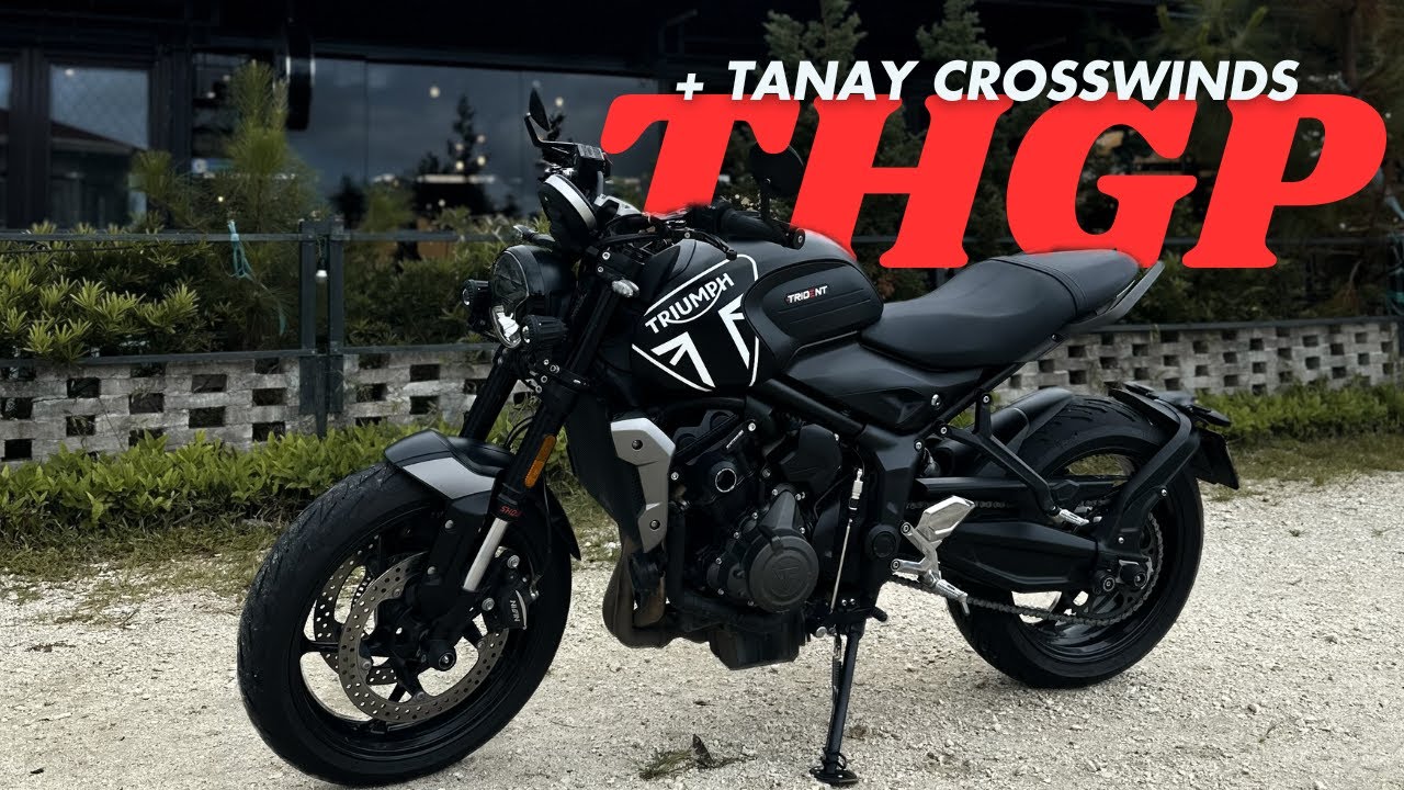 The THGP Experience On Marilaque | Breakfast Ride To Tanay CrossWinds ...