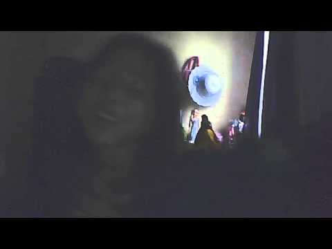Me and Angie goffin' around part 5 - YouTube