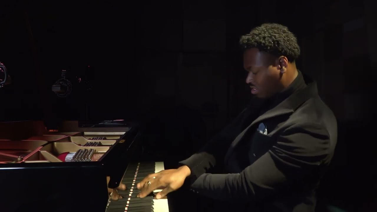 Josiah's Dream - composed and performed by Josiah Wade - YouTube