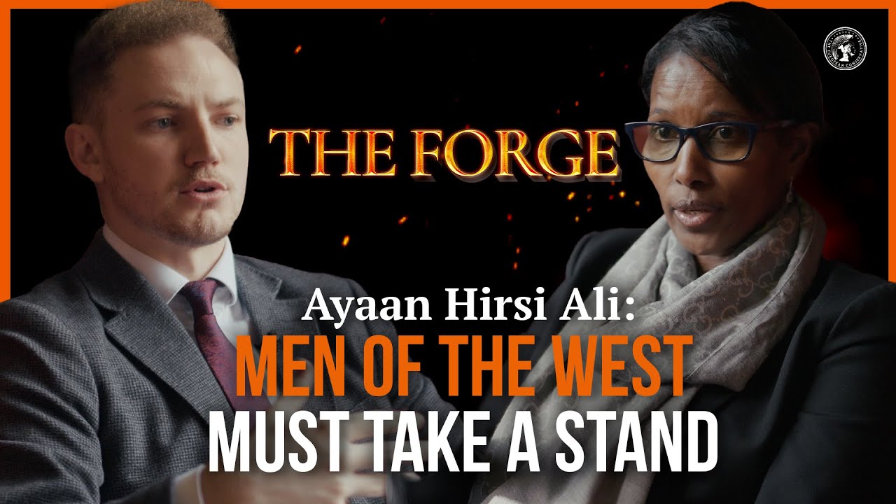 The Forge with Harrison Pitt | Ep. 5: Islam's Demographic Expansion | Ayaan Hirsi Ali - YouTube