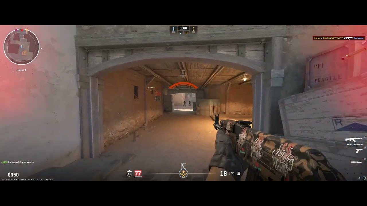 Auto-clip: Headshot kill - YouTube