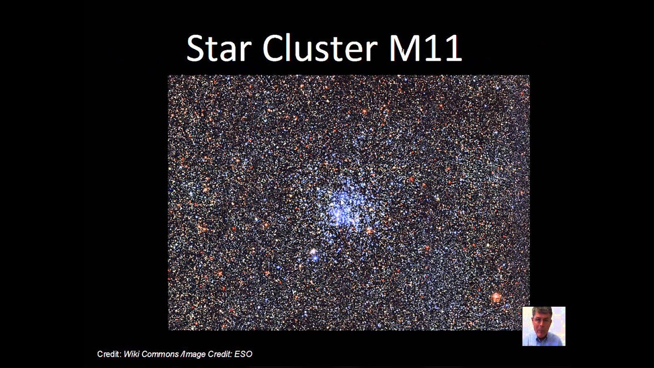Star Clusters, Verifying Computer Models of the Lives of Stars - YouTube