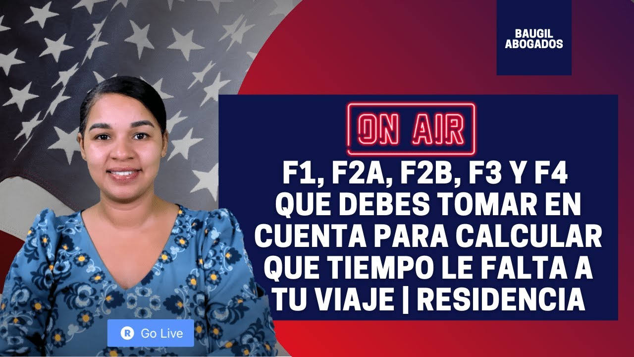 F1, F2A, F2B, F3 Y F4 | LO QUE DEBES TOMAR EN CUENTA PARA CALCULAR QUE TIEMPO LE FALTA A ...