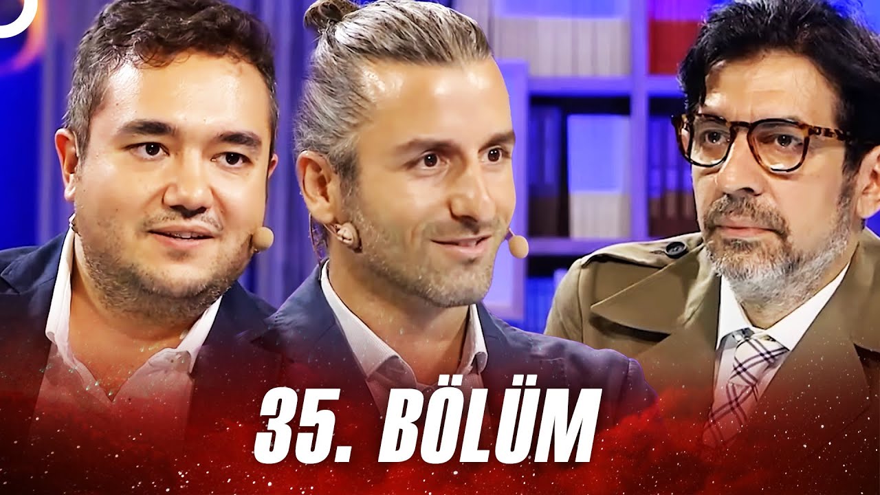 Barış Bulut - Serkan Koçak | Okan Bayülgen ile Muhabbet Kralı 35. Bölüm ...