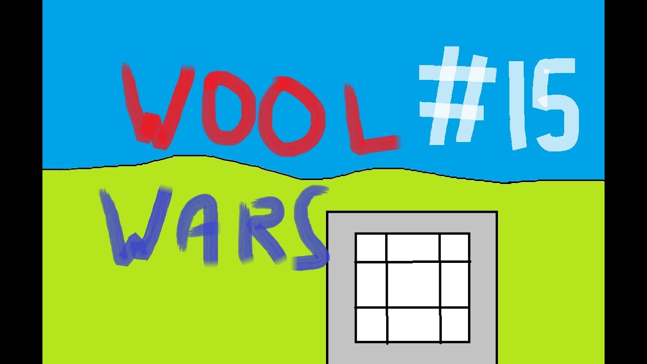 Minecraft: Wool Wars [15] - YouTube