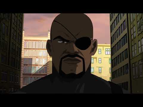 Marvel's Ultimate SpiderMan S01E01 Great Power 1080p Hindi English Esubs