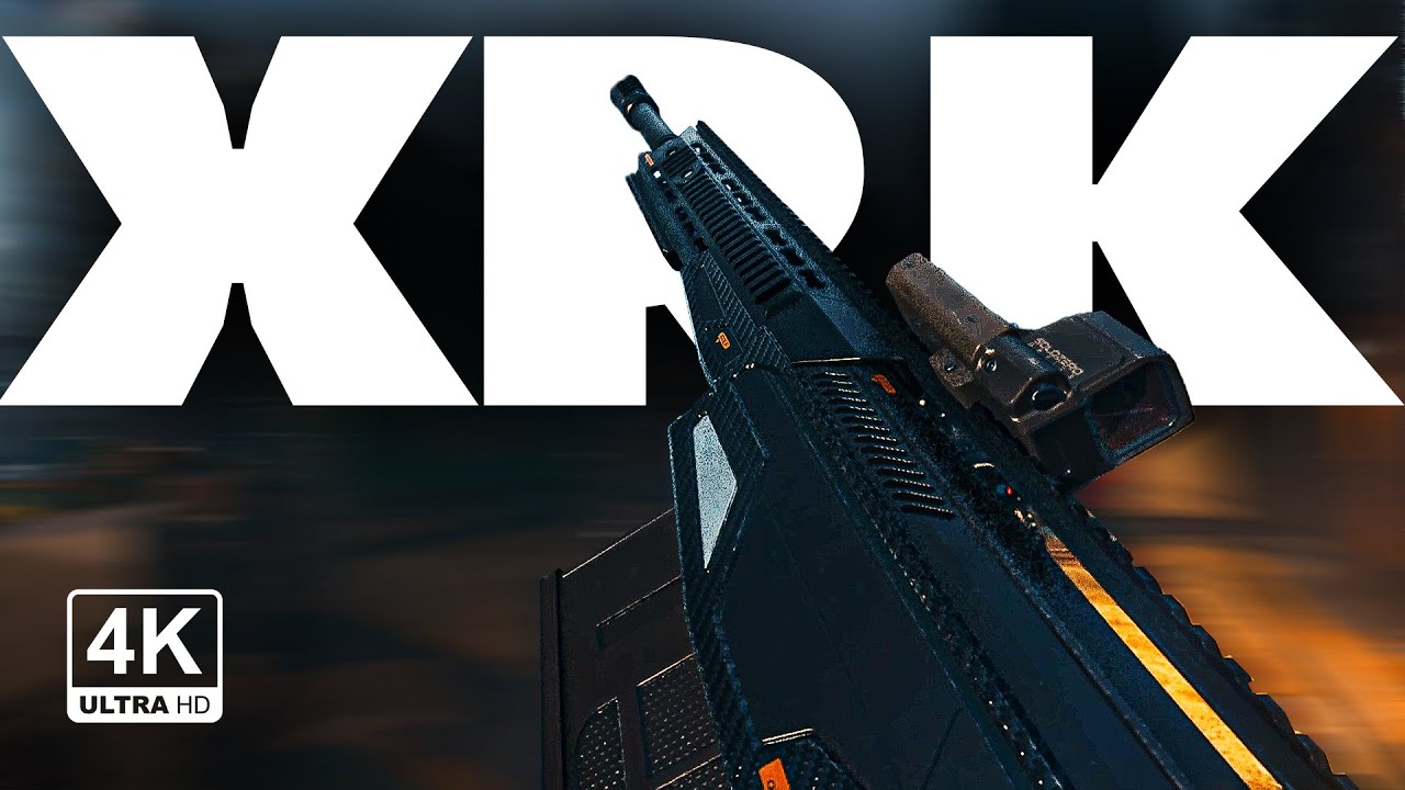 XRK STALKER | CALL OF DUTY MODERN WARFARE 3 MULTIPLAYER - YouTube