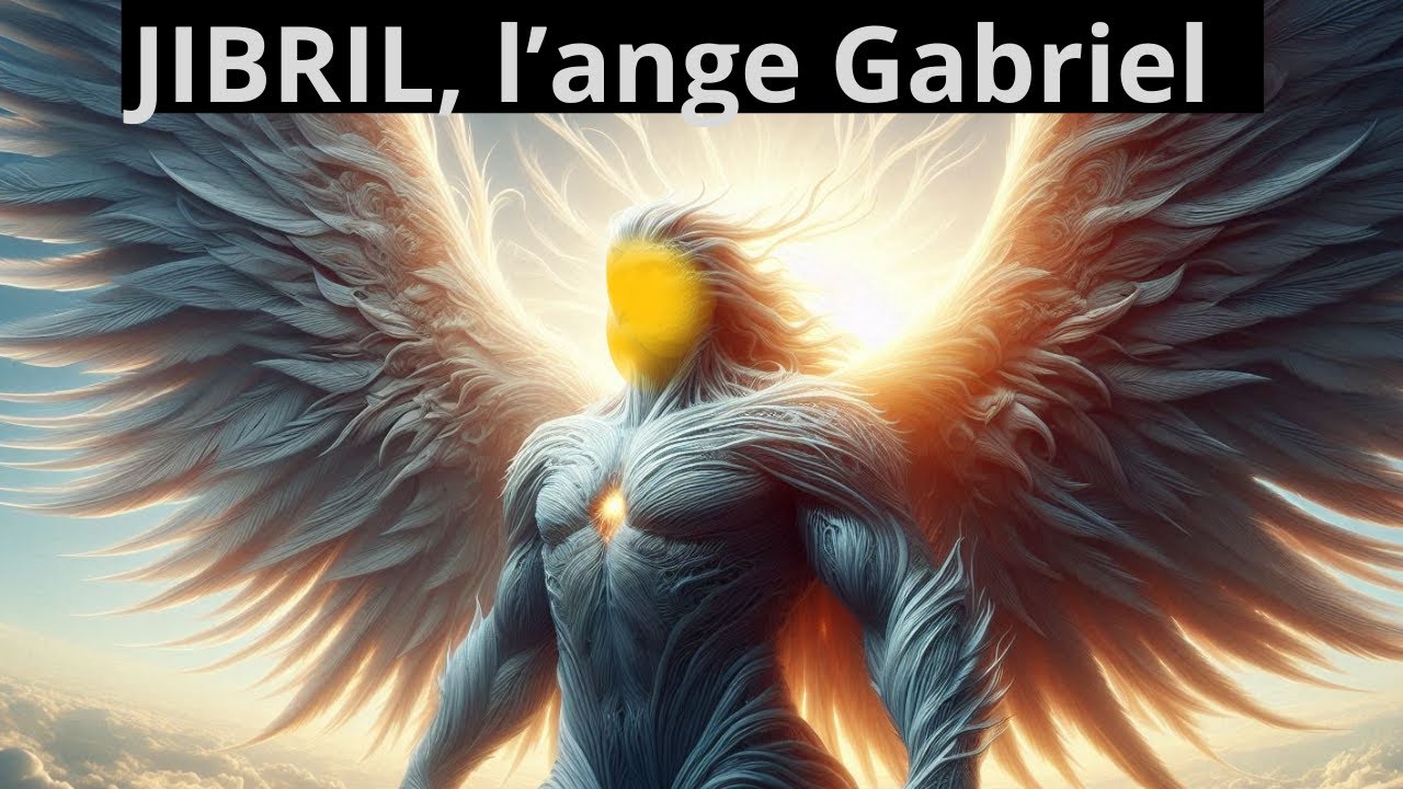 La puissance de Jibril, l'ange Gabriel - YouTube