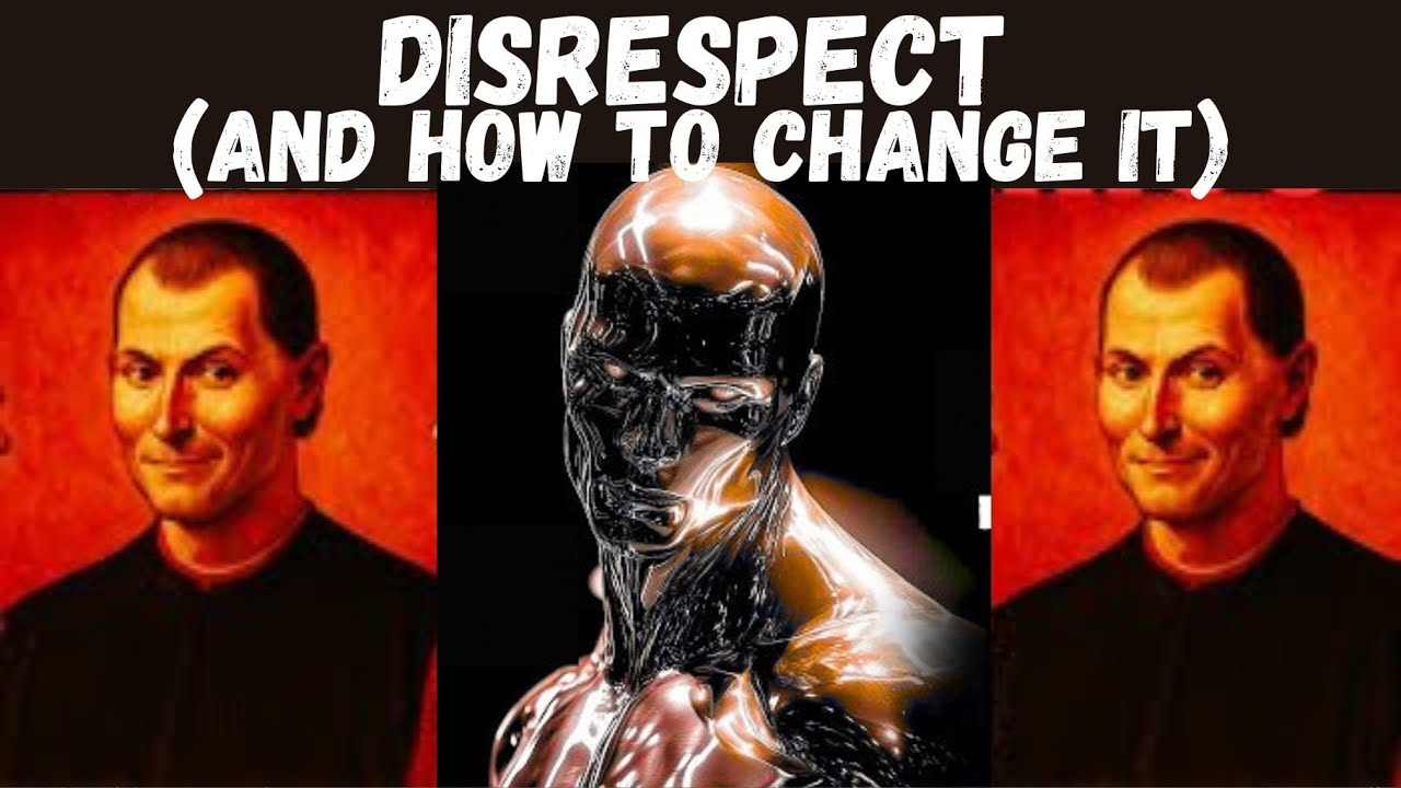 How To Gain Absolute Respect, Why People Don’t Respect You (And How To ...