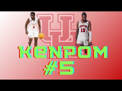 KenPom Tier List: Houston Cougars
