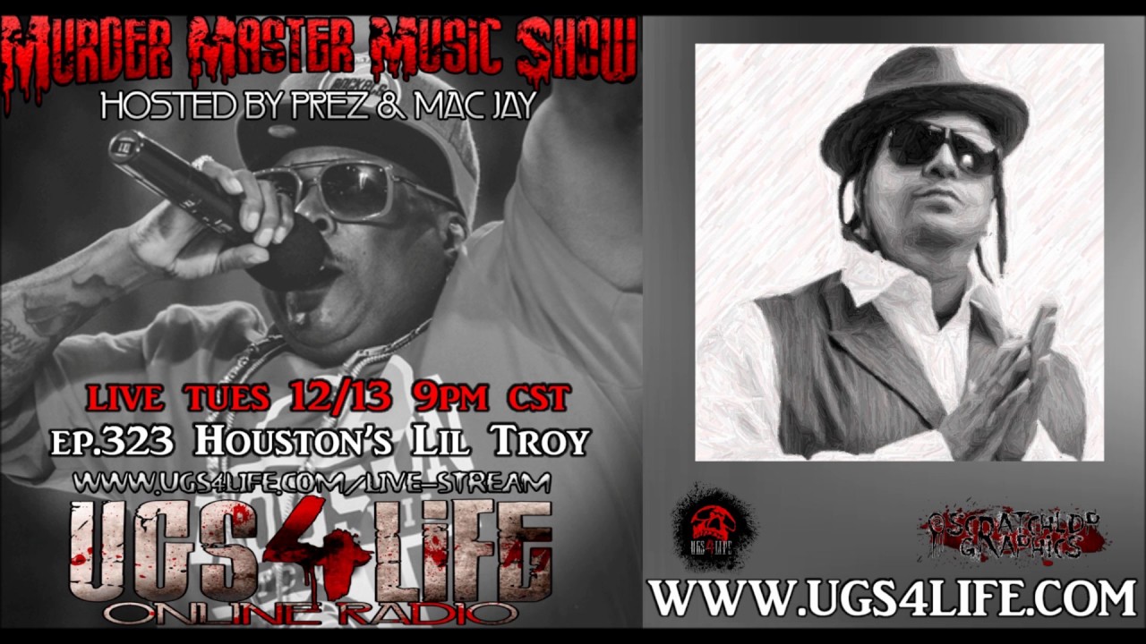 Lil Troy Speaks on the Loss of Mr 3-2, Hawk and Fat Pat - YouTube