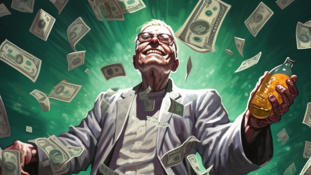 Um dos Segredos da Fortuna de Thomas Edison - YouTube