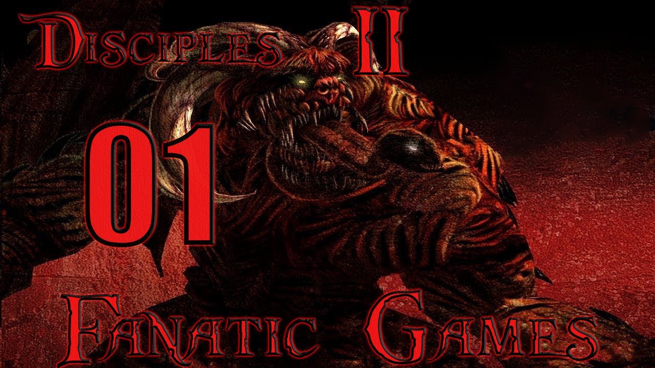 🔥Disciples 2 - Легионы проклятых.Прохождение #01.Печать ослабла.🔥 - YouTube