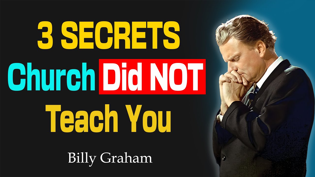 3 Biblical Secrets Of Tithing That Your Church Did NOT Teach | Billy ...