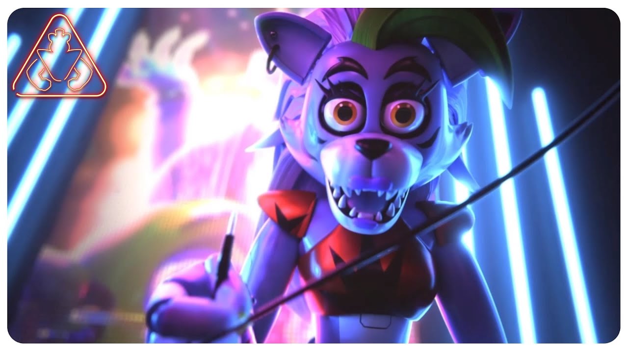 FNAF: Security Breach | Where Is The Ventilation Shaft? - YouTube
