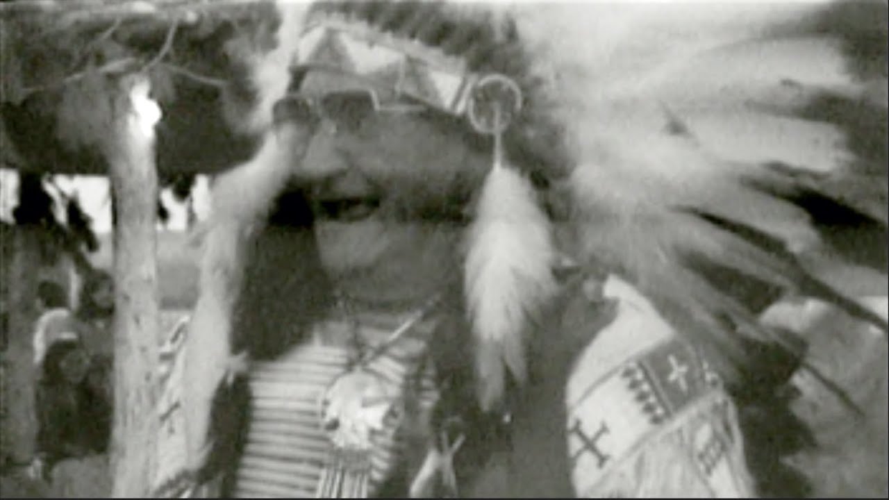Chief Frank Fools Crow 88th Birthday Pow Wow - 1977, Pine Ridge ...