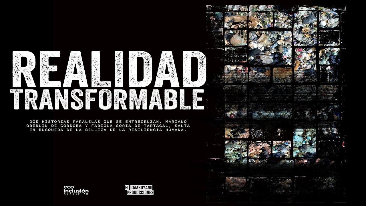 REALIDAD TRANSFORMABLE - Documental - YouTube