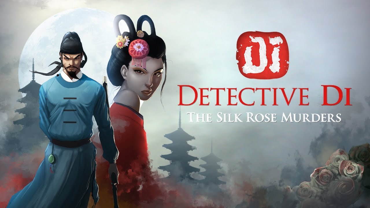 Detective Di: The Silk Rose Murders | Trailer | Nintendo Switch | Xbox ...