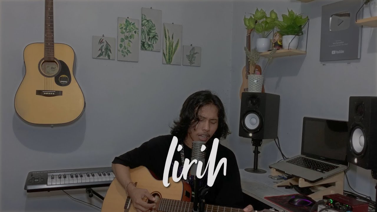 Lirih - Ari Lasso (Cover) - YouTube