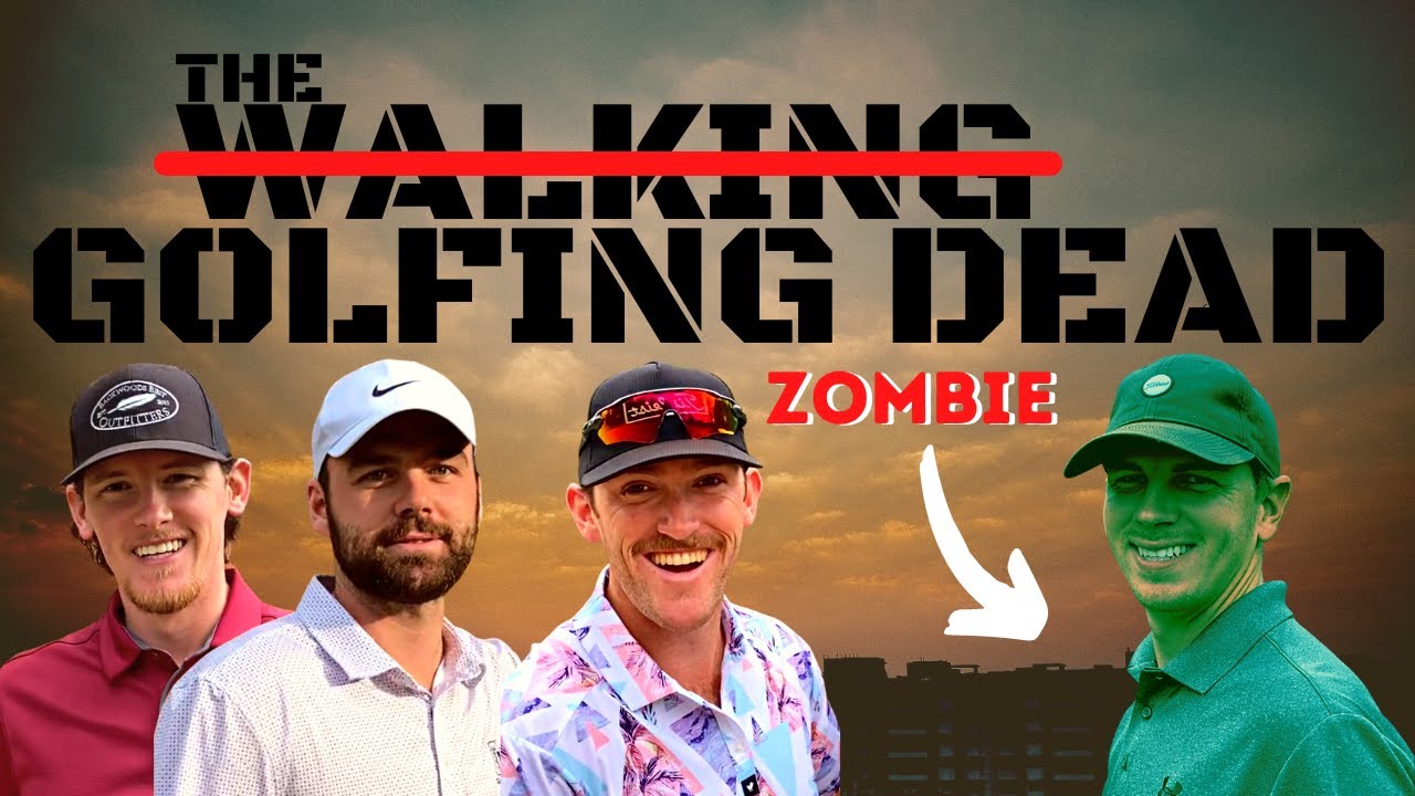 Zombie Golf | The Players Club - YouTube