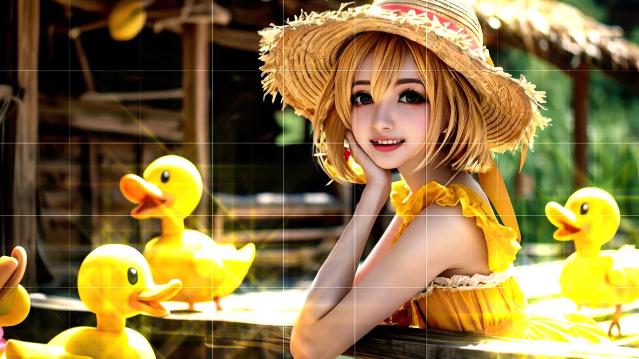 (4k) Village of Duck Folk (Music Video) - YouTube