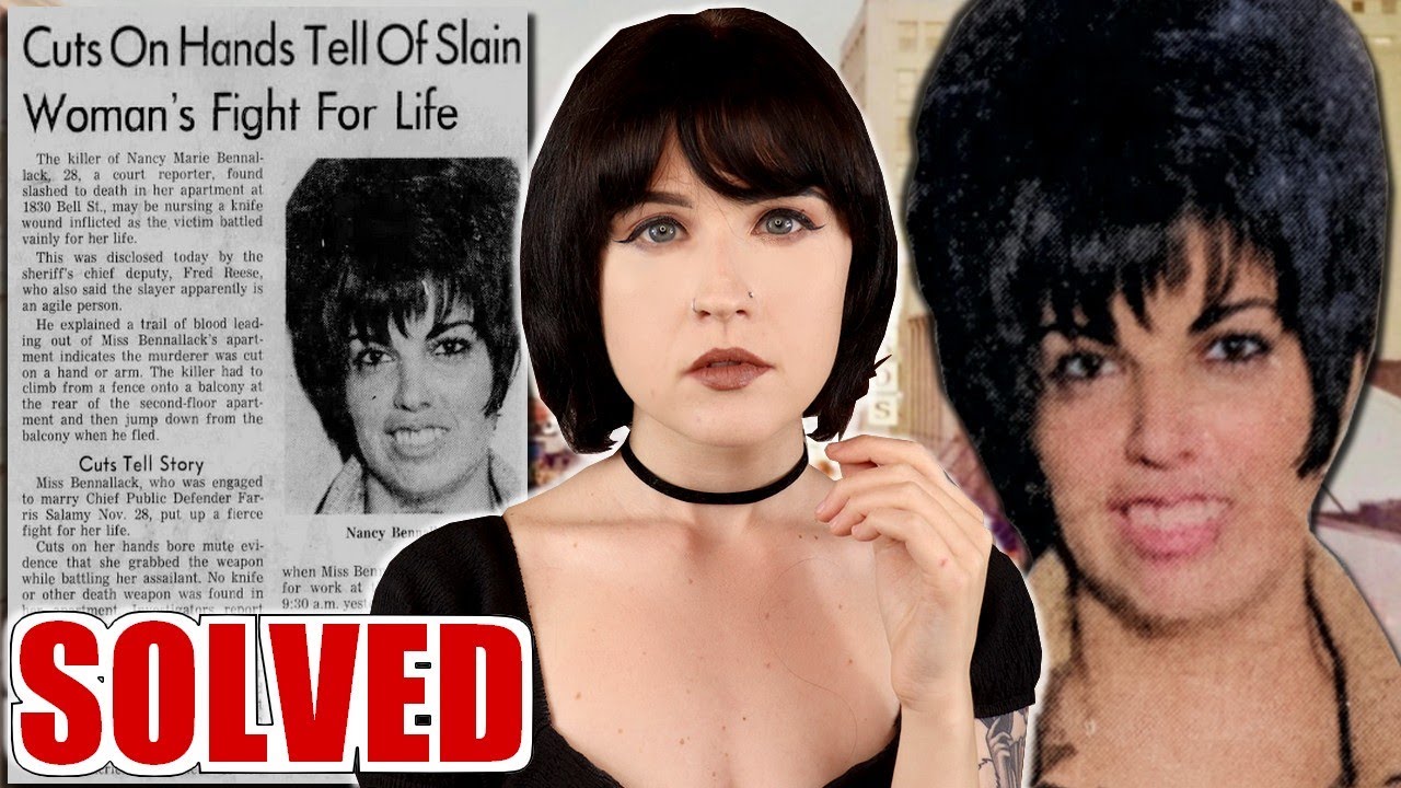 SACRAMENTO'S OLDEST COLD CASE FINALLY SOLVED AFTER 5 DECADES | The ...