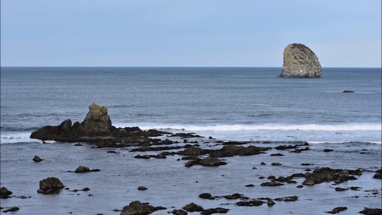 Sand Point - Olympic National Park - April 1 - 2, 2019 - YouTube