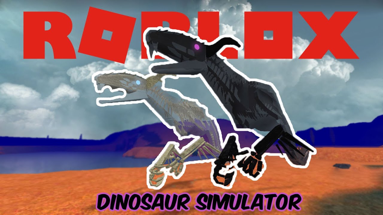 (Dinosaur Simulator) Pitch Wraith Terror! - YouTube