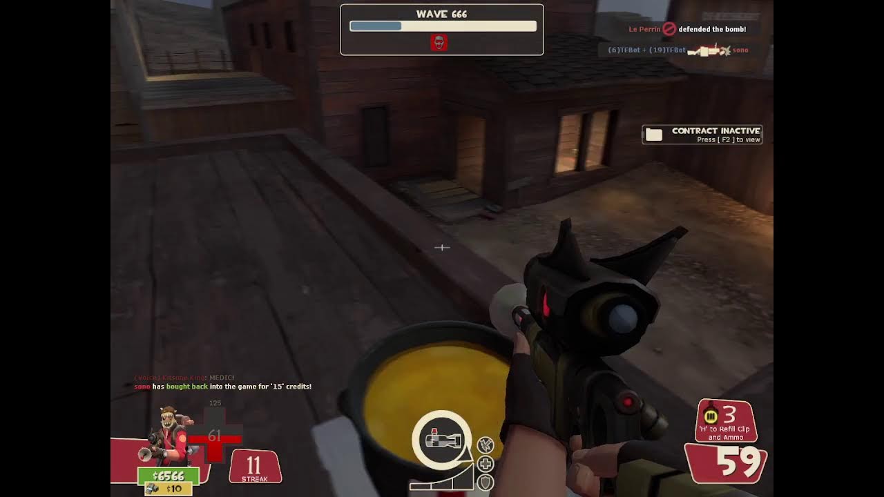 TF2: Streaming Cause I am booooored - YouTube