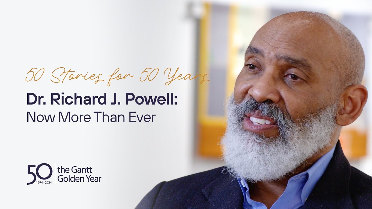 Dr. Richard J. Powell: Now More Than Ever | 50 Stories for 50 Years ...