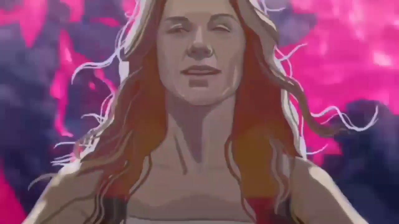 Godwyn X Aaron Gavin - Cosmic Crystal [Official Music Video] - YouTube