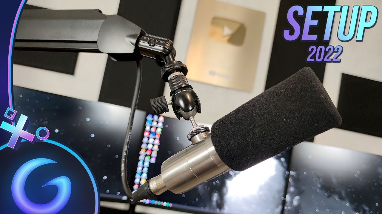 GALAX SETUP 2022 - YouTube