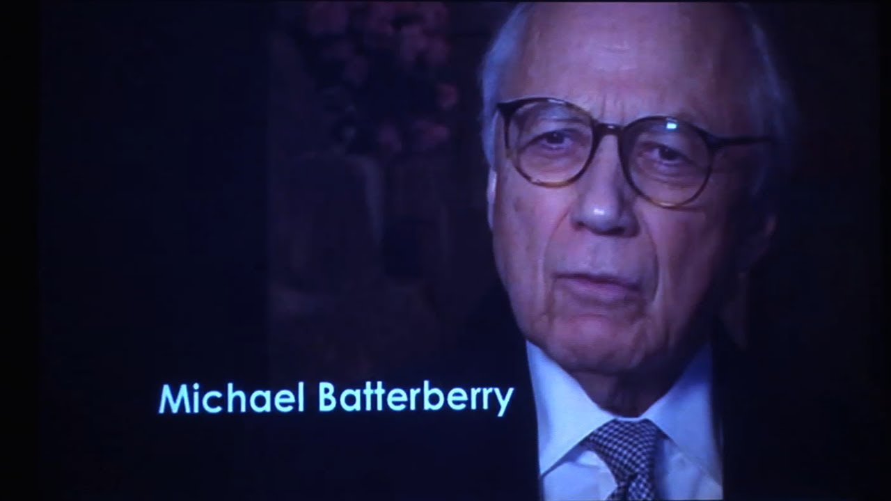 Culinary Luminaries: Michael Batterberry | The New School for Public ...