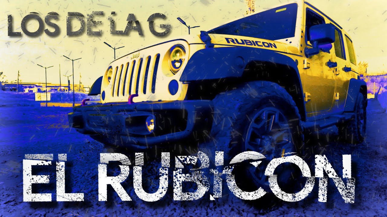 El Rubicon - YouTube