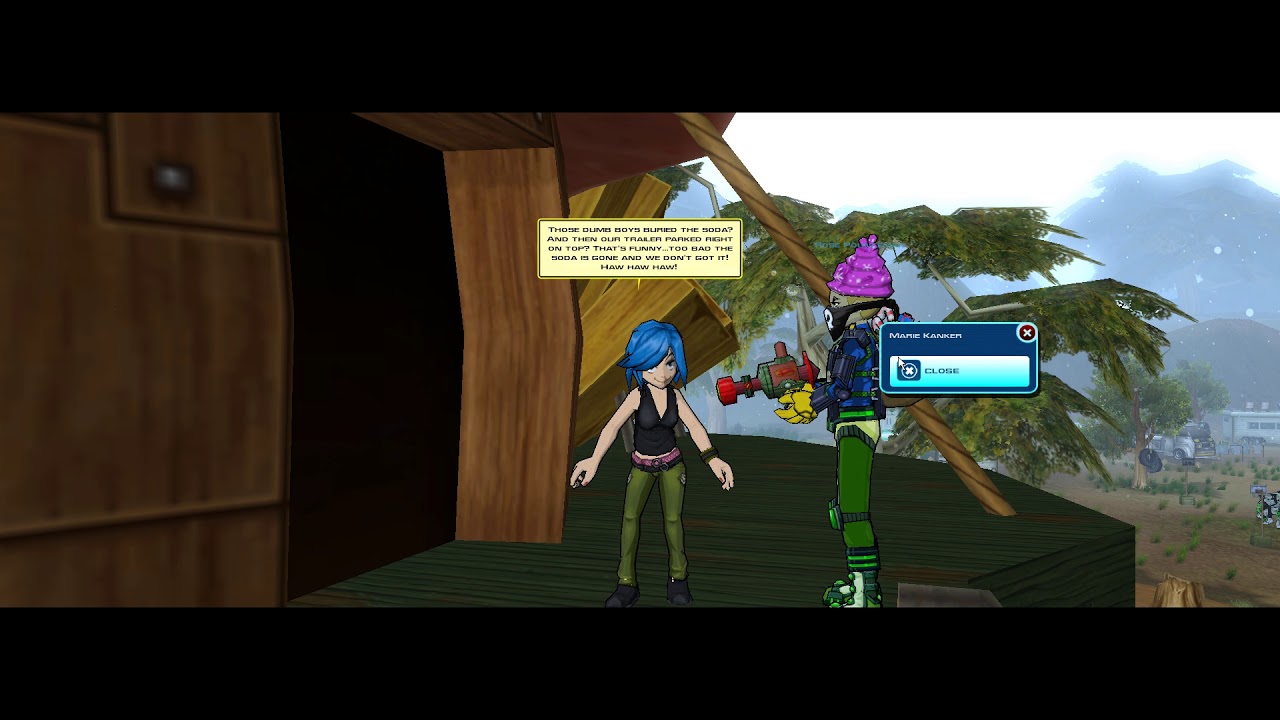 Fusionfall Retro Extra Fizzy Flying Fusion (Part 3 of 4) - YouTube