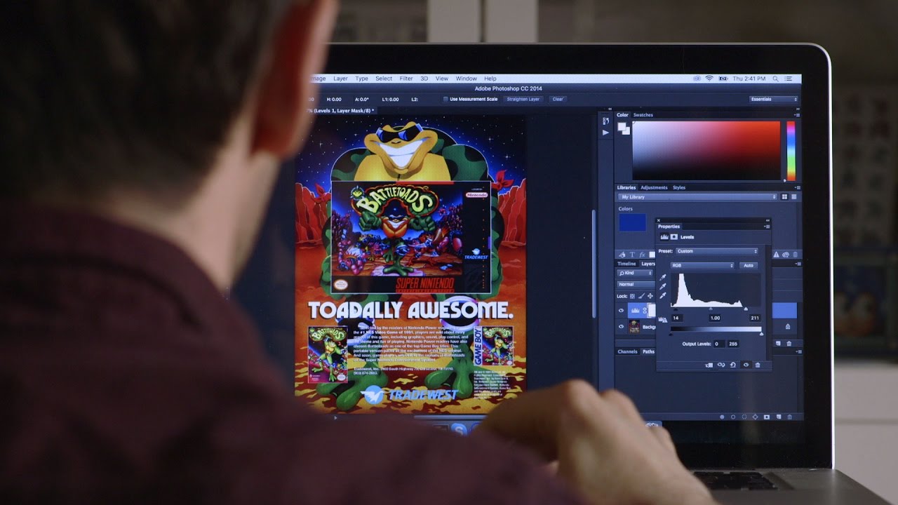 The Video Game History Foundation Pitch Video - YouTube