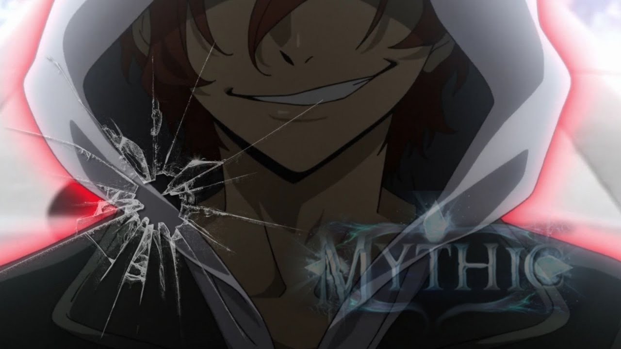 chuuya nakahara ♪ beat (+Mythic Sounds+) - YouTube