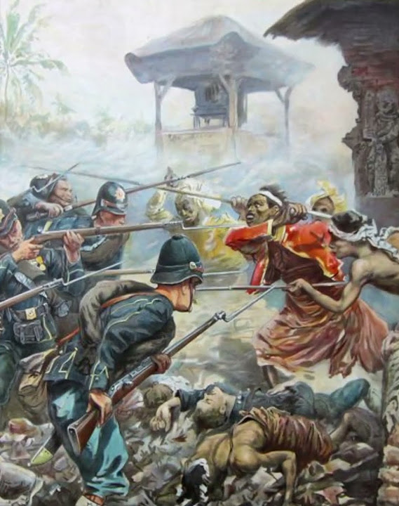 Java War ( Prince Diponegoro War 1825 - 1830 ) - YouTube